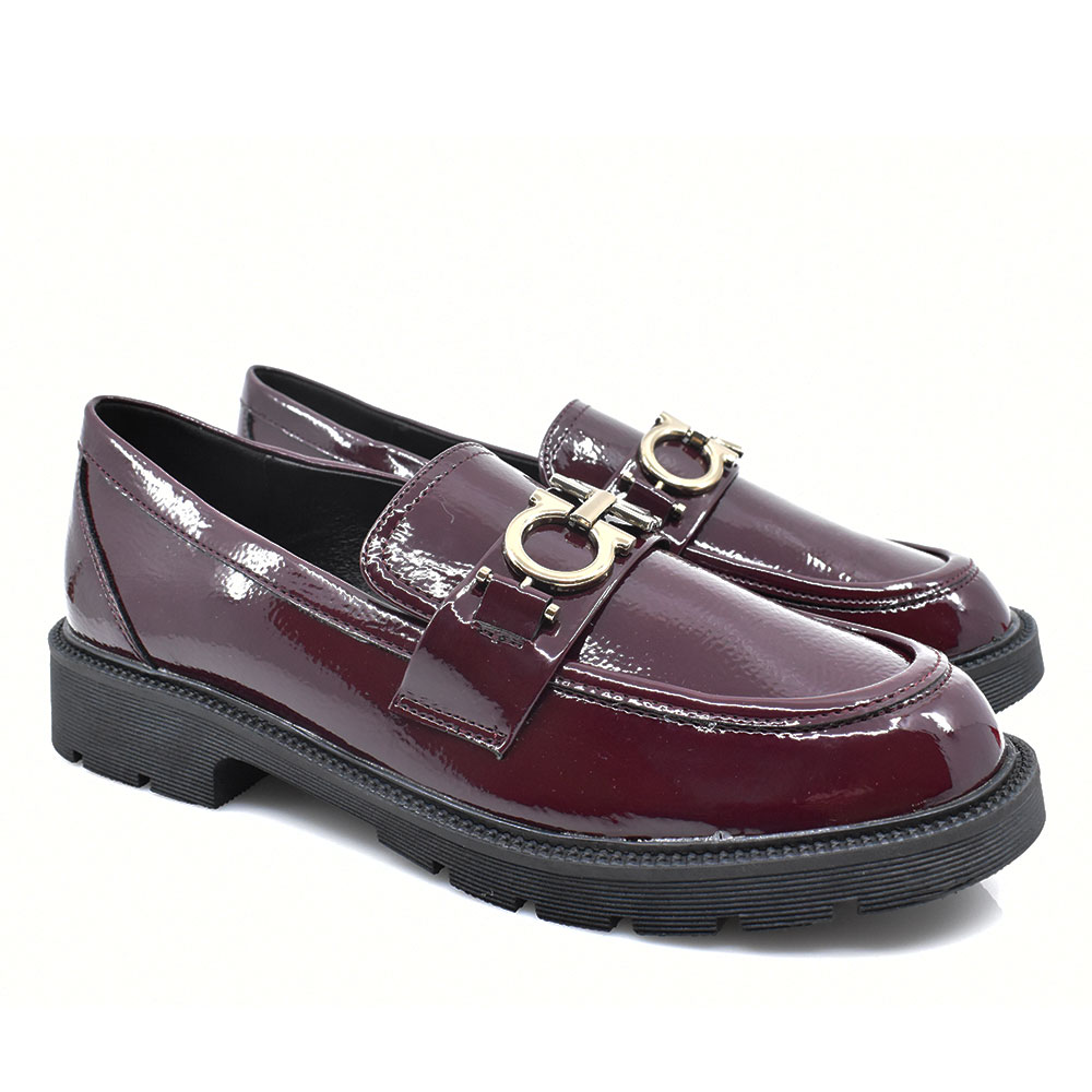 ΓΥΝΑΙΚΕΙΑ, Γυναικεία Μοκασίνια/slip on ΓΥΝΑΙΚΕΙΑ LOAFERS-ENVIE-2211 ...