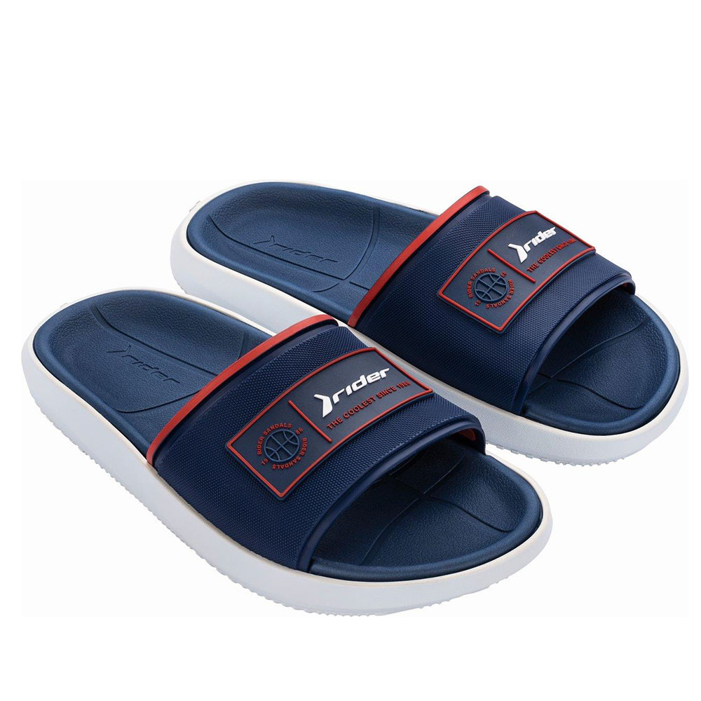 ΑΝΔΡΙΚΑ, Ανδρικά Σαγιονάρες ΑΝΔΡΙΚΕΣ ΣΑΓΙΟΝΑΡΕΣ-RIDER-2299-0602-ΜΠΛΕ ...