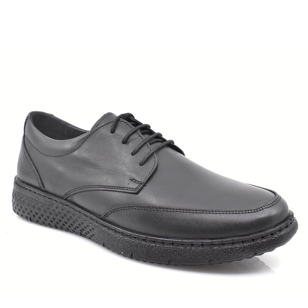 ΑΝΔΡΙΚΑ, Ανδρικά Casual ΑΝΔΡΙΚΑ CASUAL ΠΑΠΟΥΤΣΙΑ-GALE-2311-0140-ΜΑΥΡΟ ...